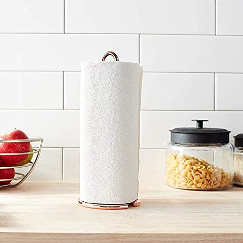 Kitchen Paper Roll Holder Paper Towel Rack Dining Table Kitchen Paper Roll Holder Vertical Paper Towel Storage Rack