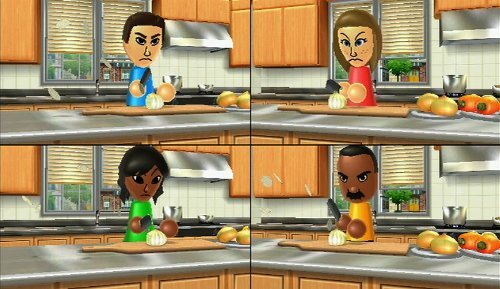 Wii Party (Renewed)