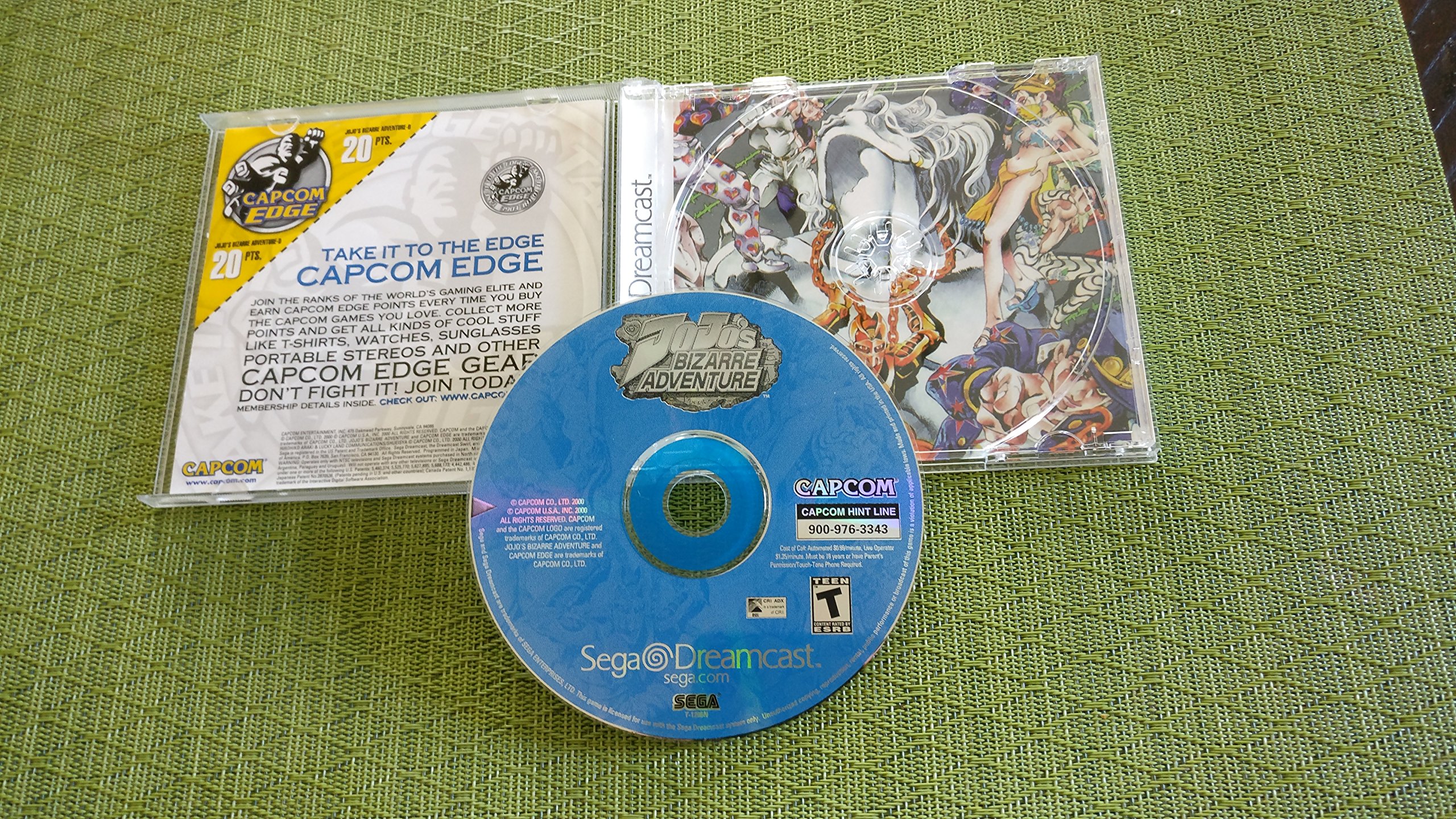 JoJo's Bizarre Adventure