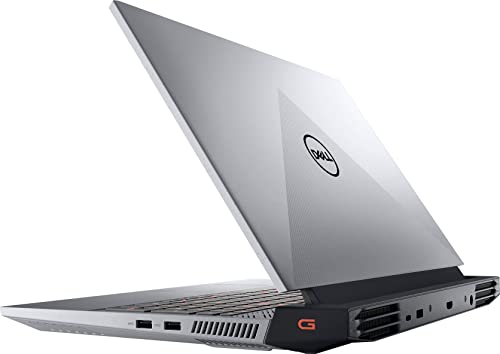 Dell G15 15.6" 120Hz 1920x1080 Gaming Laptop (2023 Newest) | AMD 8-Core Ryzen 7 6800H | NVIDIA RTX 3050Ti | Backlit Key | WiFi6 | USB-C | HDMI2.1 | 64GB DDR5 2TB SSD | Gray | Win11 Pro