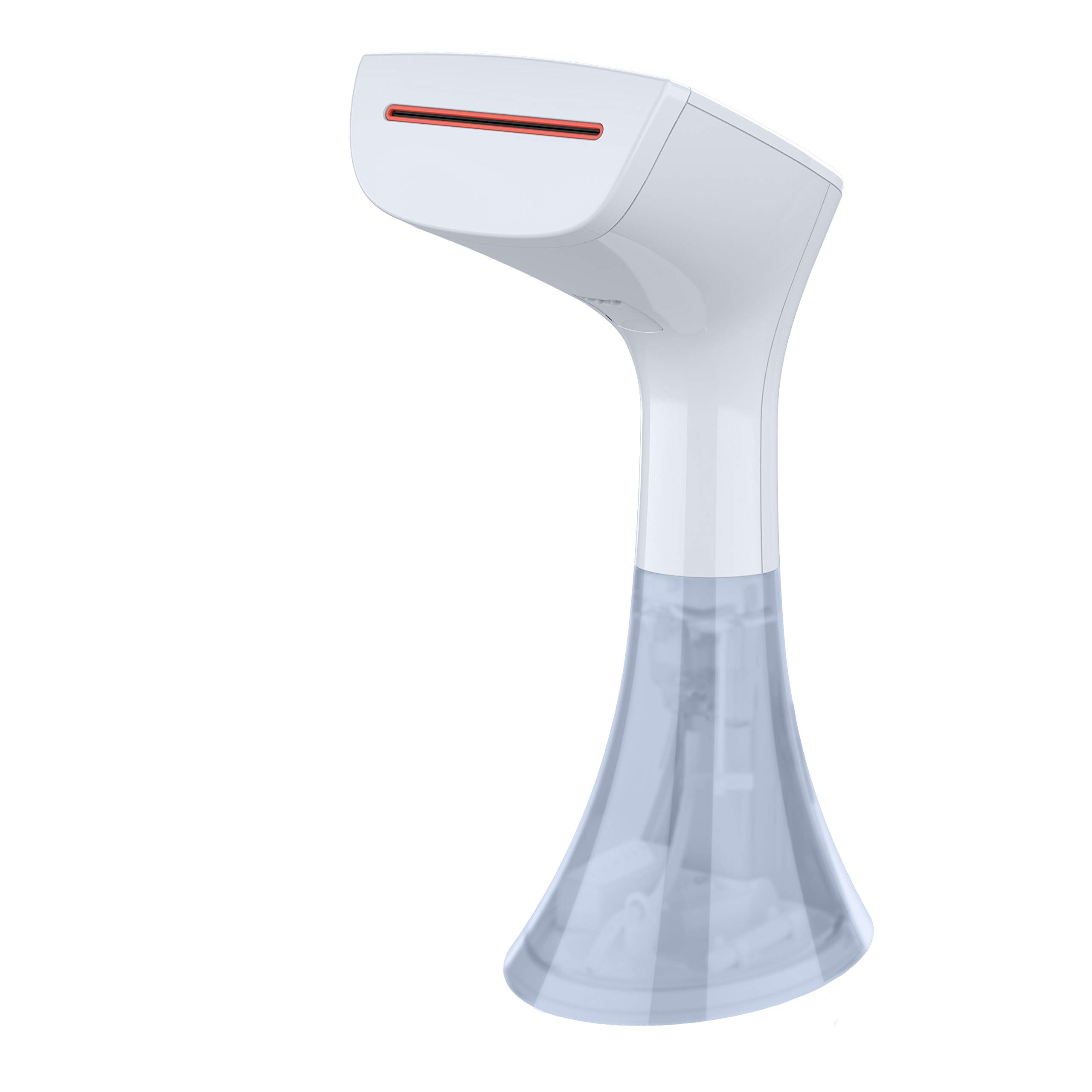 Conair ExtremeSteam 1250 Watt Handheld Fabric Steamer with Advanced Heat Technology and Anti-Calcification Filter, White