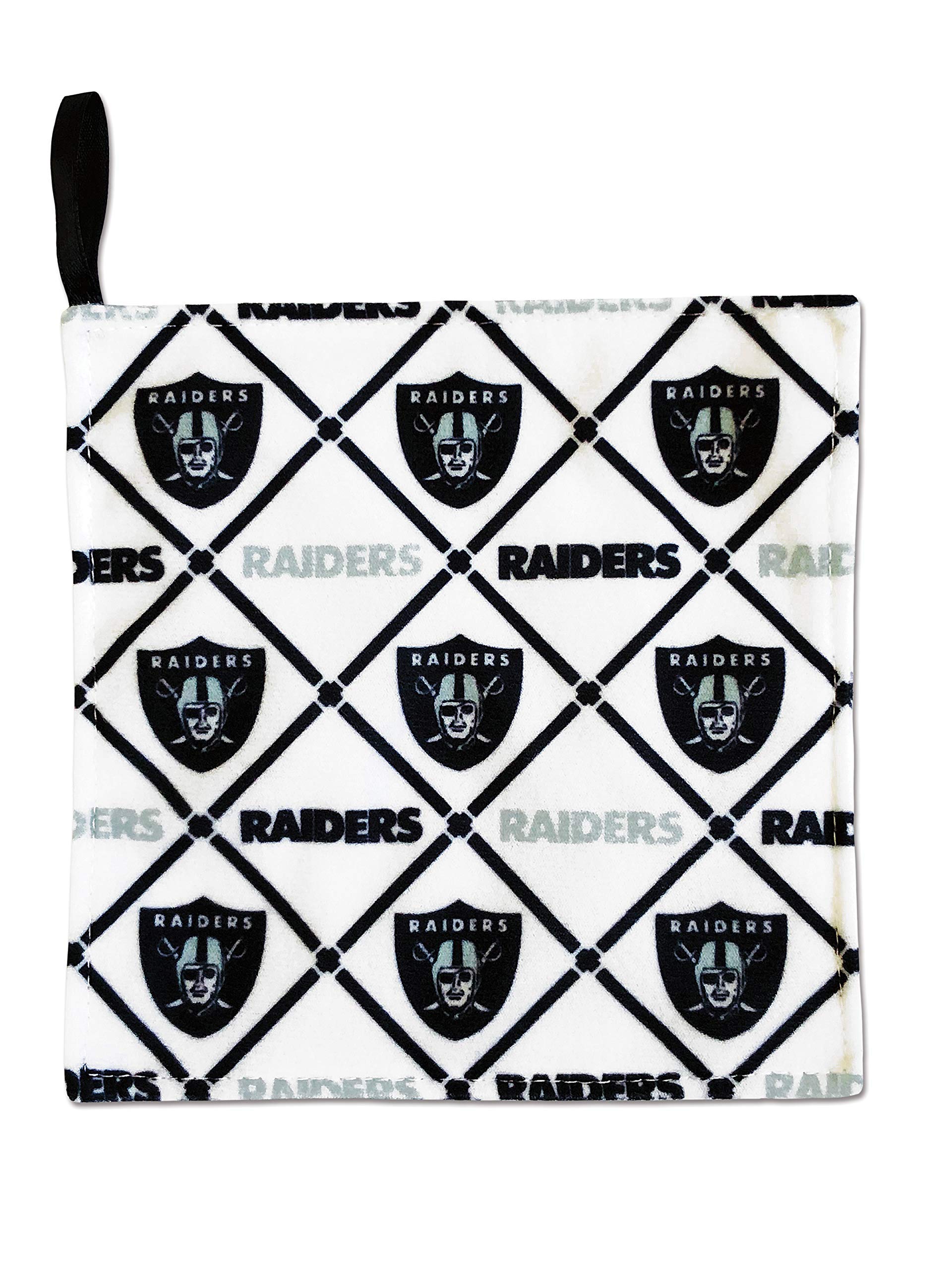 NFL Rally Paper Crinkle Toy - Raiders