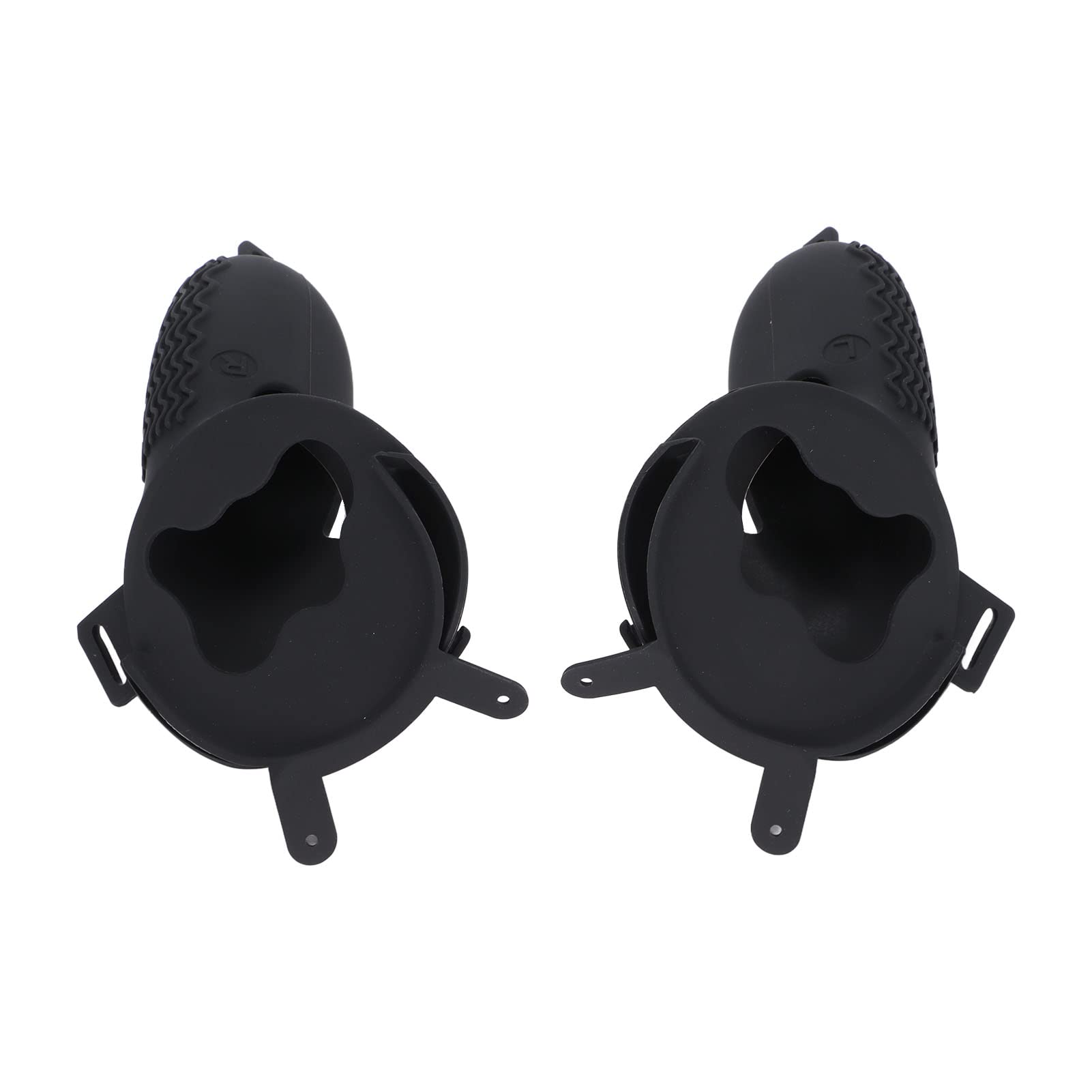 Controller Handle Protective Case VR Controller Handle Protective Case VR Handle Silicone Cover Protective Cover with Adjustable Wrist Joint VR Controller Handle Protective Case