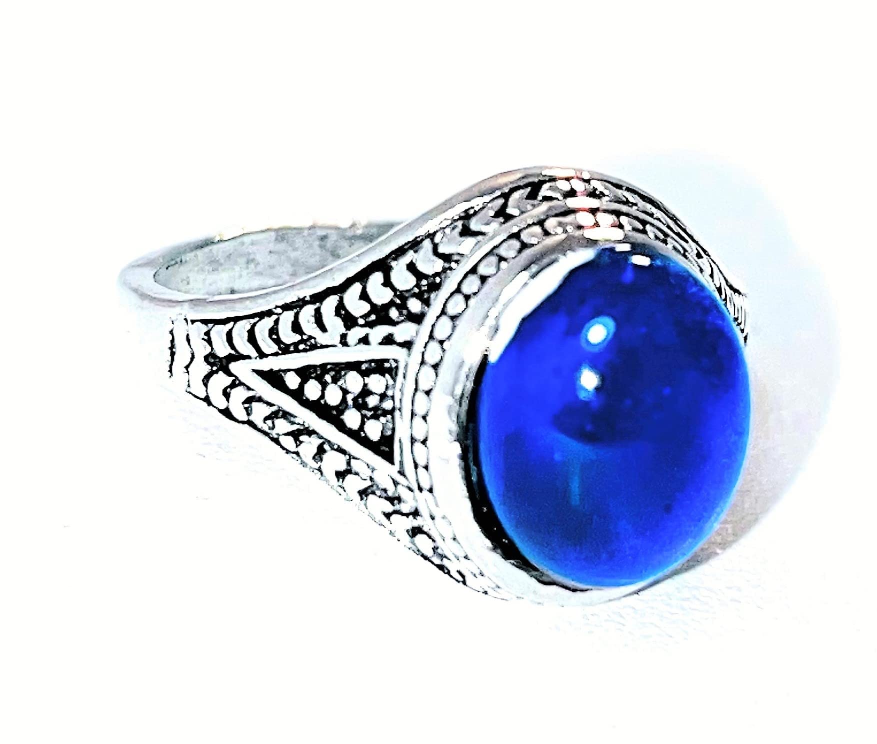 Creations by Lucky 7s Classic Mood Rings Hastein (8)