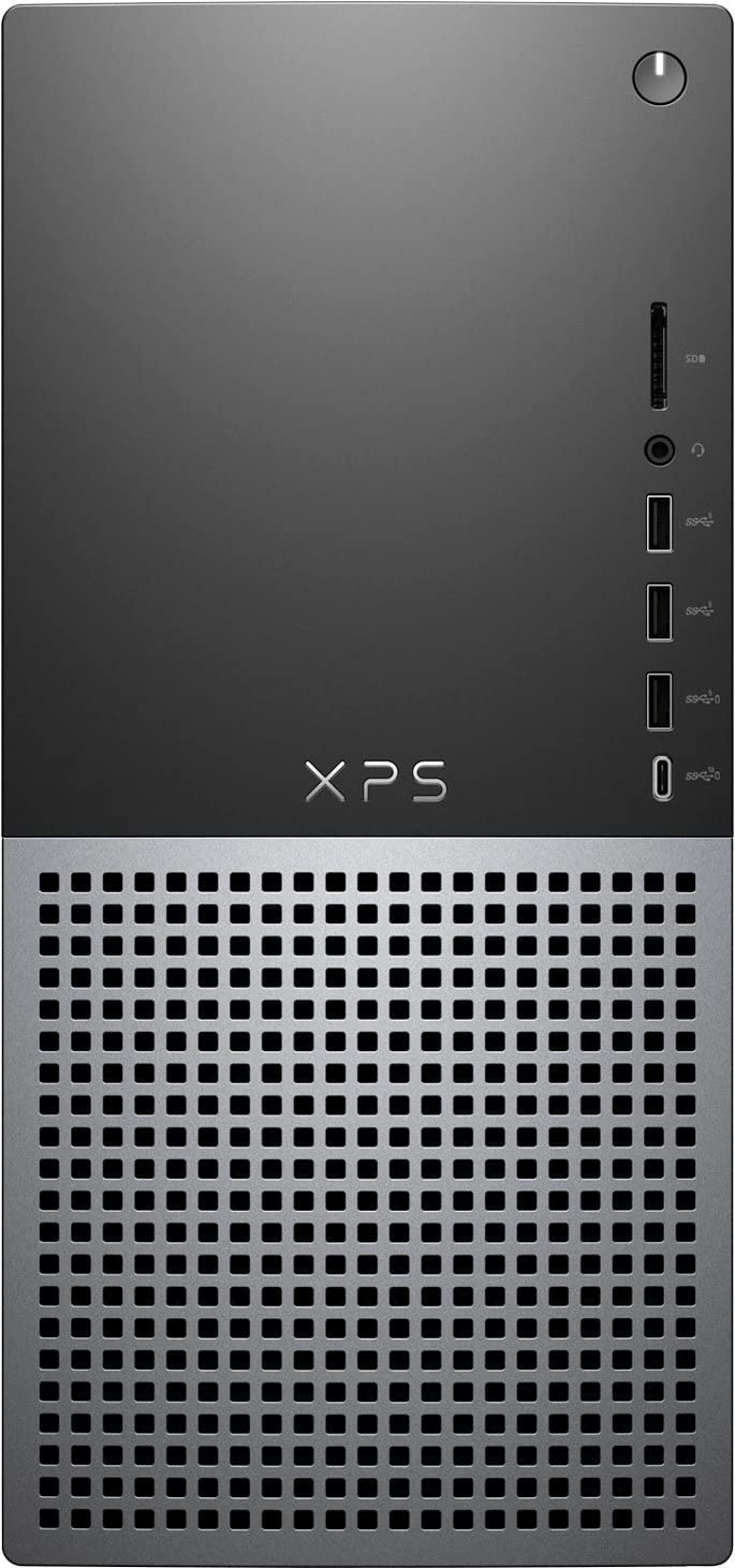 Dell XPS 8950 Business Desktop PC 12th Gen (Intel i7-12700 12-Core 2.10GHz, 32GB DDR5, 512GB PCIe SSD, GTX 1650 Super 4GB GDDR6, Killer WiFi 6E, BT 5.2, RJ-45, Win11H) w/KYB and Mouse