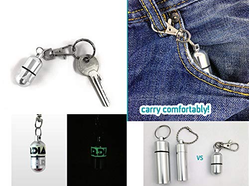 EarDial HiFi Earplugs - Invisible Hearing Protection for Concerts, Music Festivals, Musicians, Motorcycles and other Discreet Comfortable High Fidelity Noise Reduction. With Compact Case and App