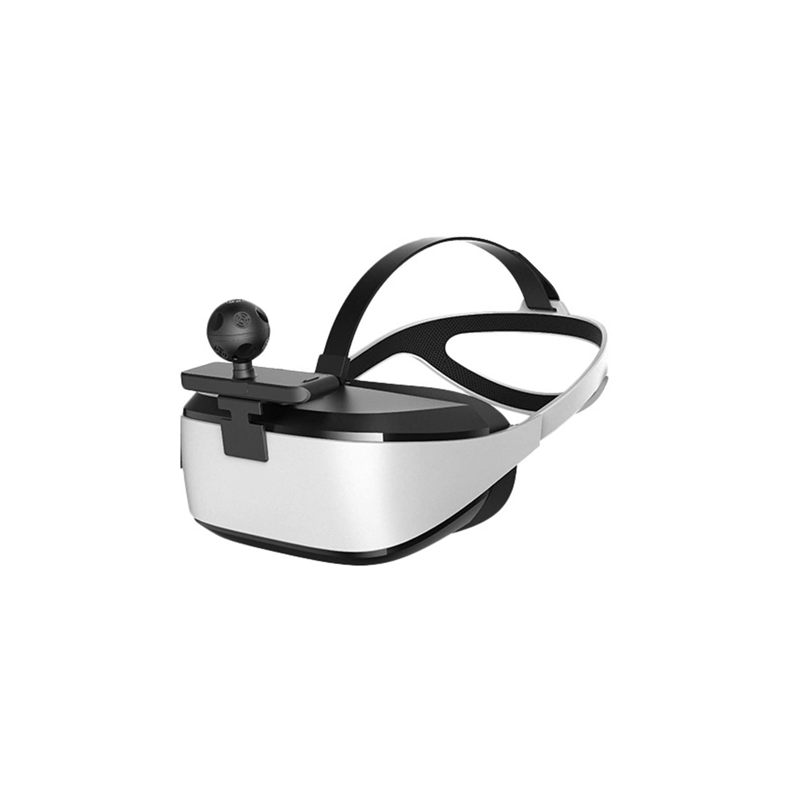 E3C Virtual Reality Headset 5.7 Inch QHD Screen Real Feeling VR Virtual Reality (Color : E3-C and Nolo CV1)
