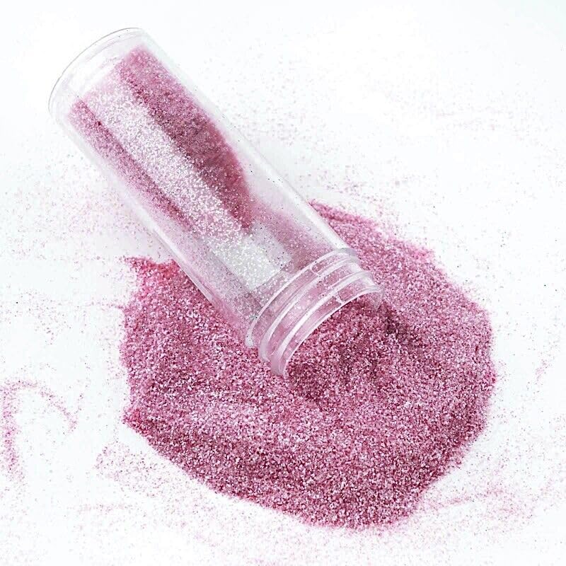 Weddings Parties and Gift Pink Sparkly Glitter Crafts DIY Party Wedding Decorations Projects Sale vngift11440