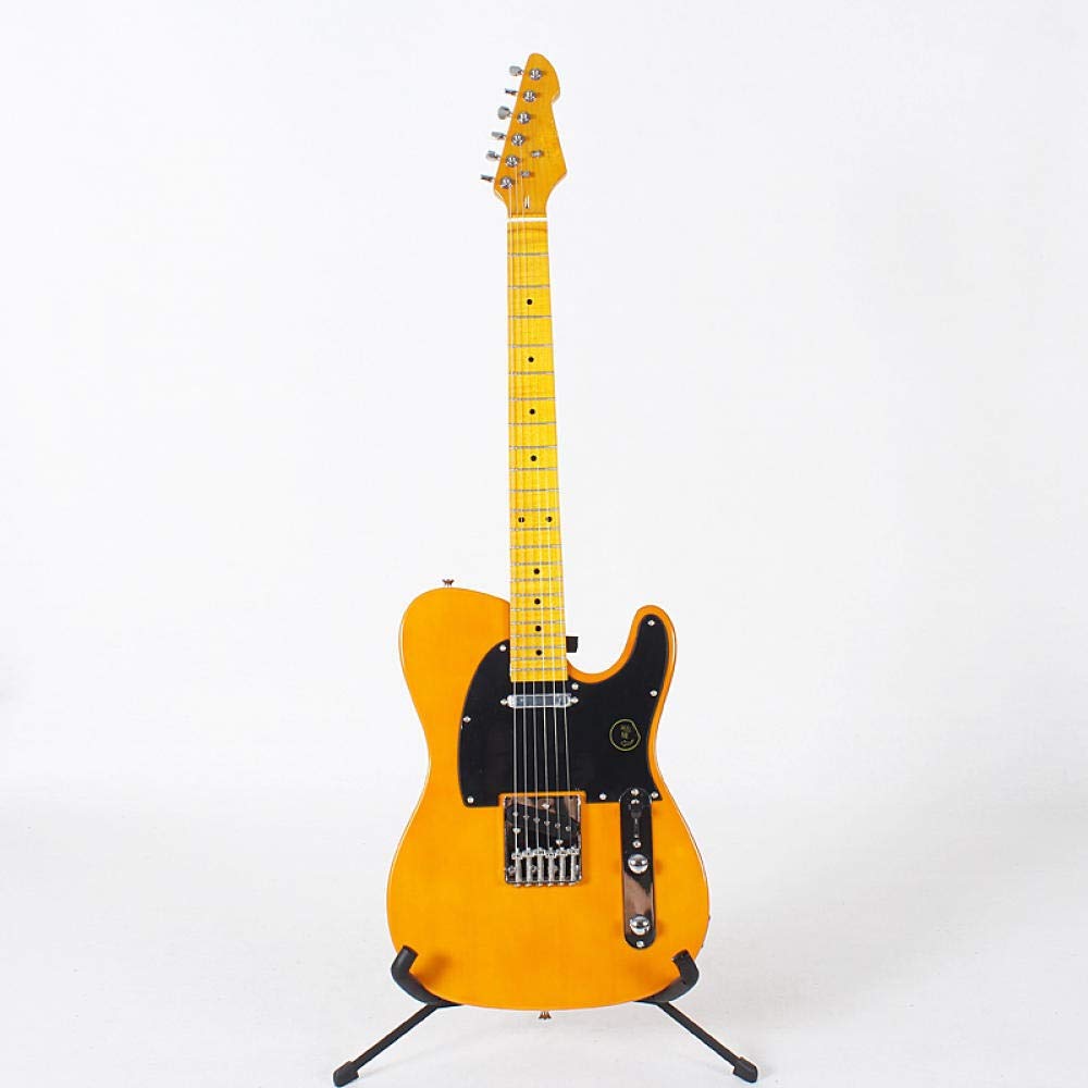 CJWSLYT Guitar 6 String Electric Guitar Steel String Guitar Guitar String Acoustic Steel Guitar String Acoustic ZDANFDD (Color : 1)