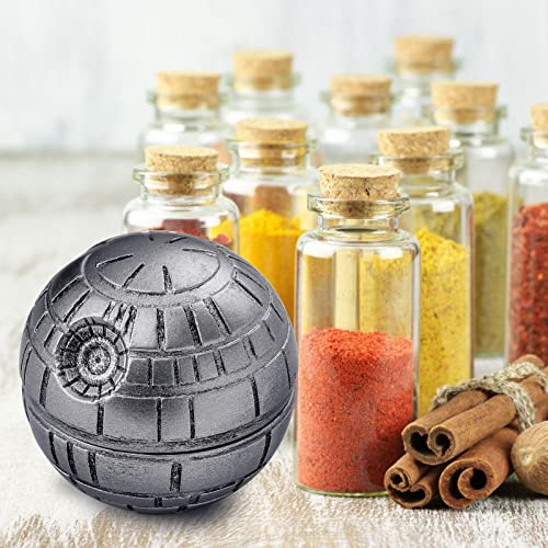 VICKYDGE Star Wars Grinder, Large Crusher Death Star Gifts, 2.2 Inch