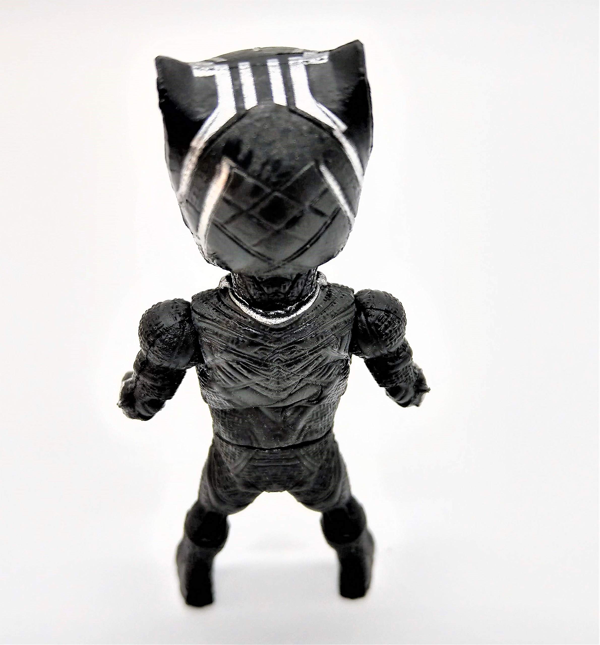Prodigy Toys Black Panther Action Figure/King of Wakanda Action Figure Toy