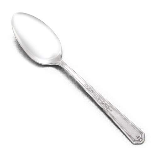 Mary Stuart by Tudor Plate, Silverplate Tablespoon (Serving Spoon)