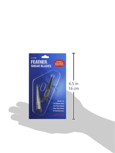 Feather No.60/65 Replacement Blade