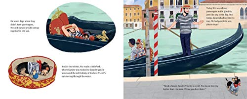 Ciao, Sandro!: A Picture Book