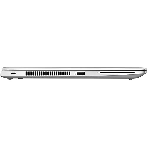 HP EliteBook 745 G6 Laptop, AMD Ryzen 7 PRO 3700U, 16GB RAM, 256GB SSD, Windows 10 Pro, 5VU38AV (Renewed)