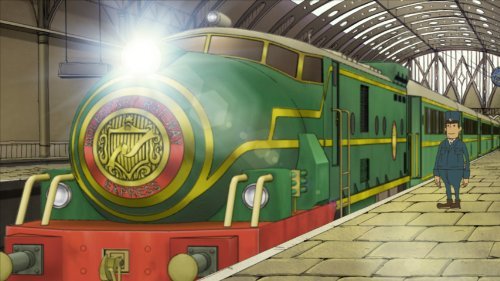 Professor Layton and the Diabolical Box (Renewed)