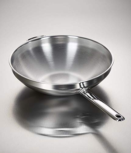 Demeyere Apollo 12.6 Inch Wok