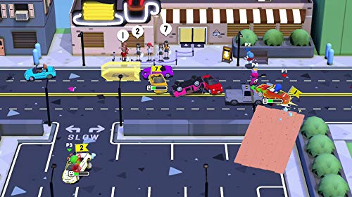 Very Very Valet - Nintendo Switch