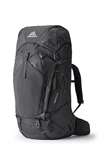 Gregory Mountain Products Women Deva 80 Pro, Lava Grey, Medium