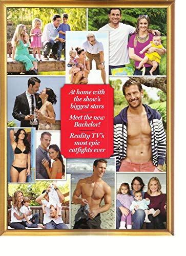 Us Collectors Edition the Bachelor Our Favorite Stars!