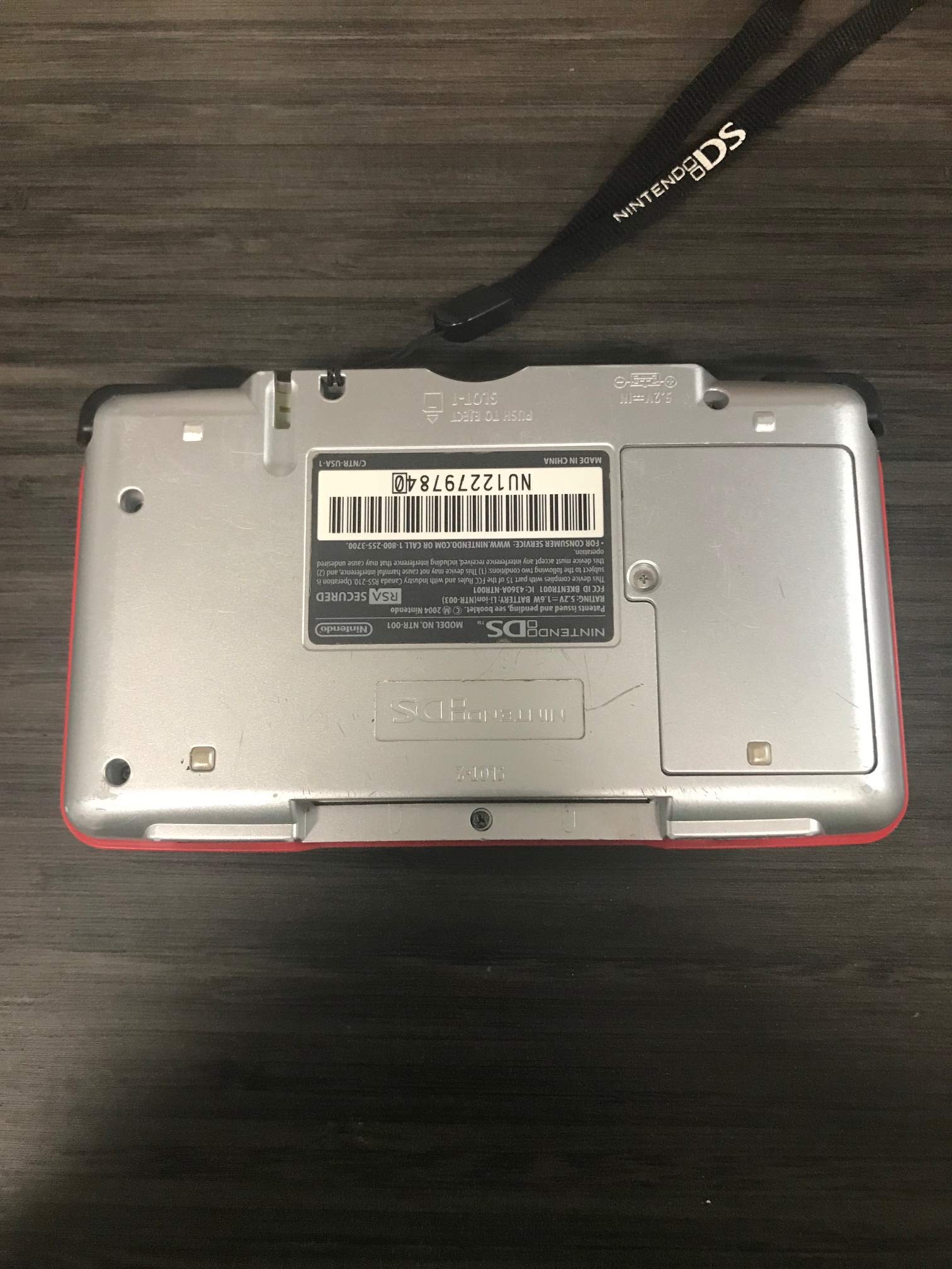 Nintendo DS Original Red