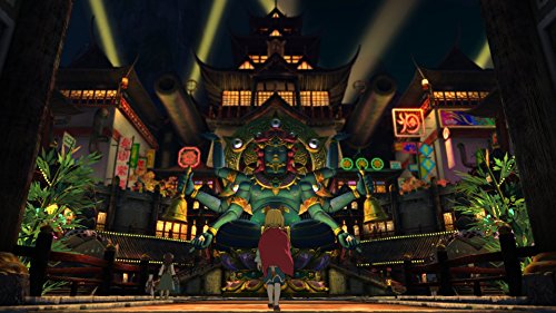 Ni No Kuni II: Revenant Kingdom - PlayStation 4 Collector's Edition