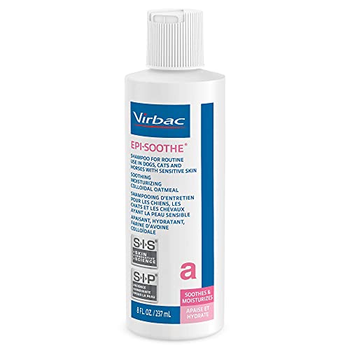 Virbac Epi-Soothe Shampoo, 8 oz