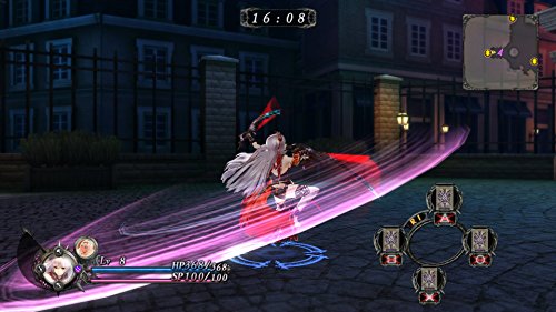 Nights of Azure - PlayStation 4