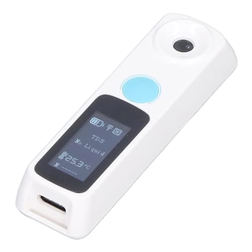 Density Meter -/Waterproof/International Edition/Coffee Detector Drinks Density Analyser & 350mAh Battery-Powered F155H23 Meter , ,