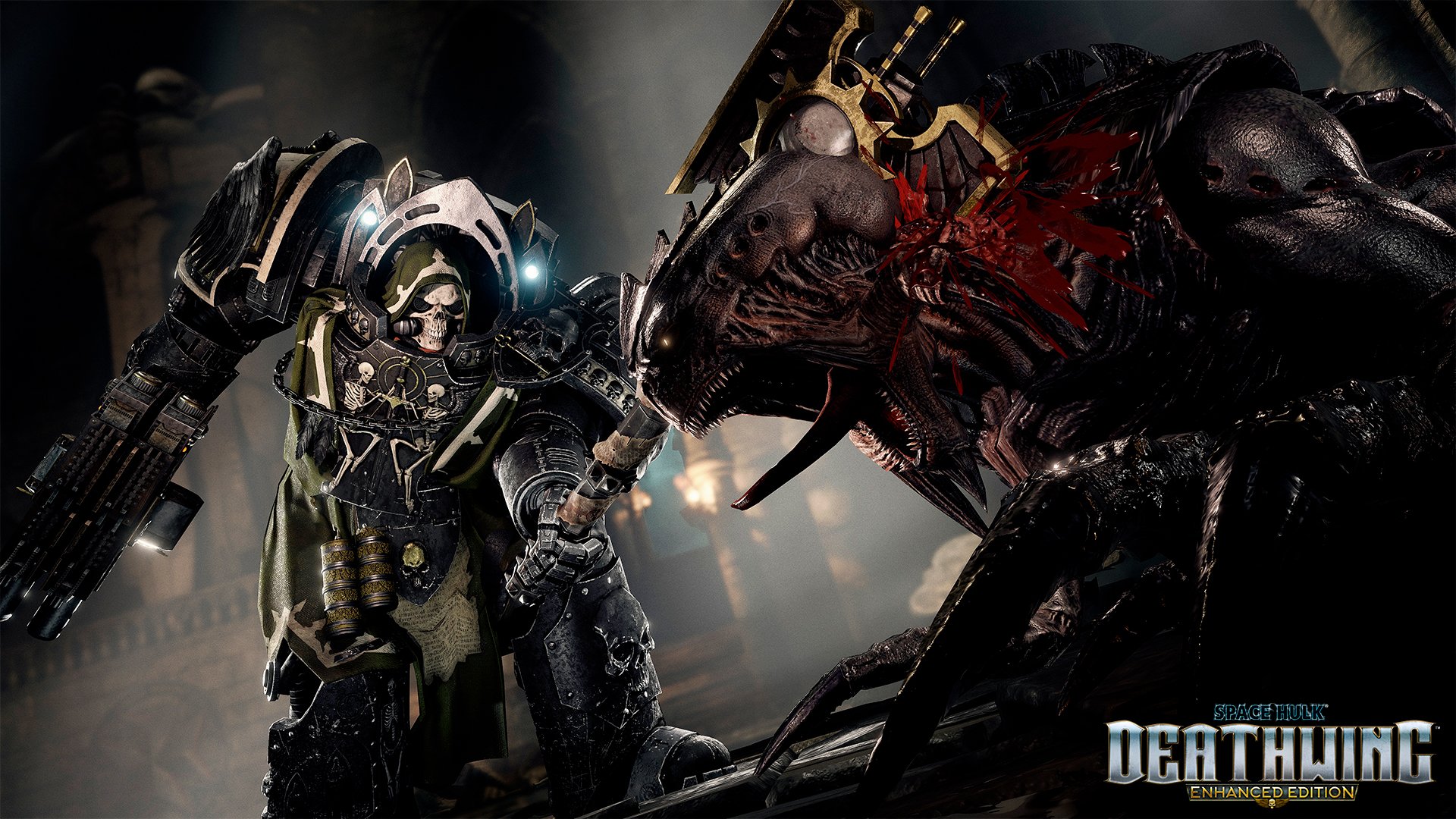 Space Hulk Deathwing Enhanced Edition (PS4)