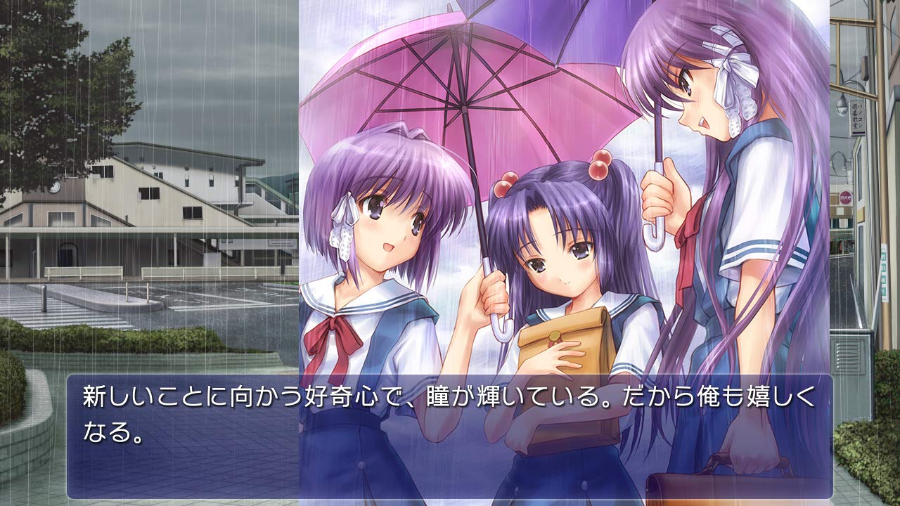 Clannad Hikari Mimamoru Sakamichi De (English Language) (Japan Import) RegionFree