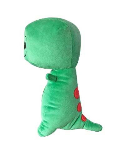MerryMakers Tiny T. Rex Doll: 8.5