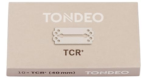 TONDEO Tcr Blades