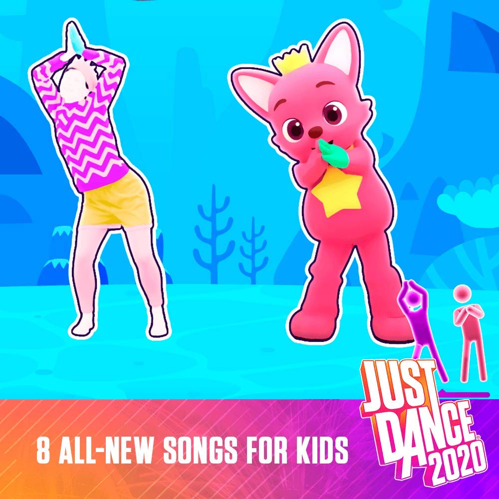 PS4 JUST DANCE 2020 (US)
