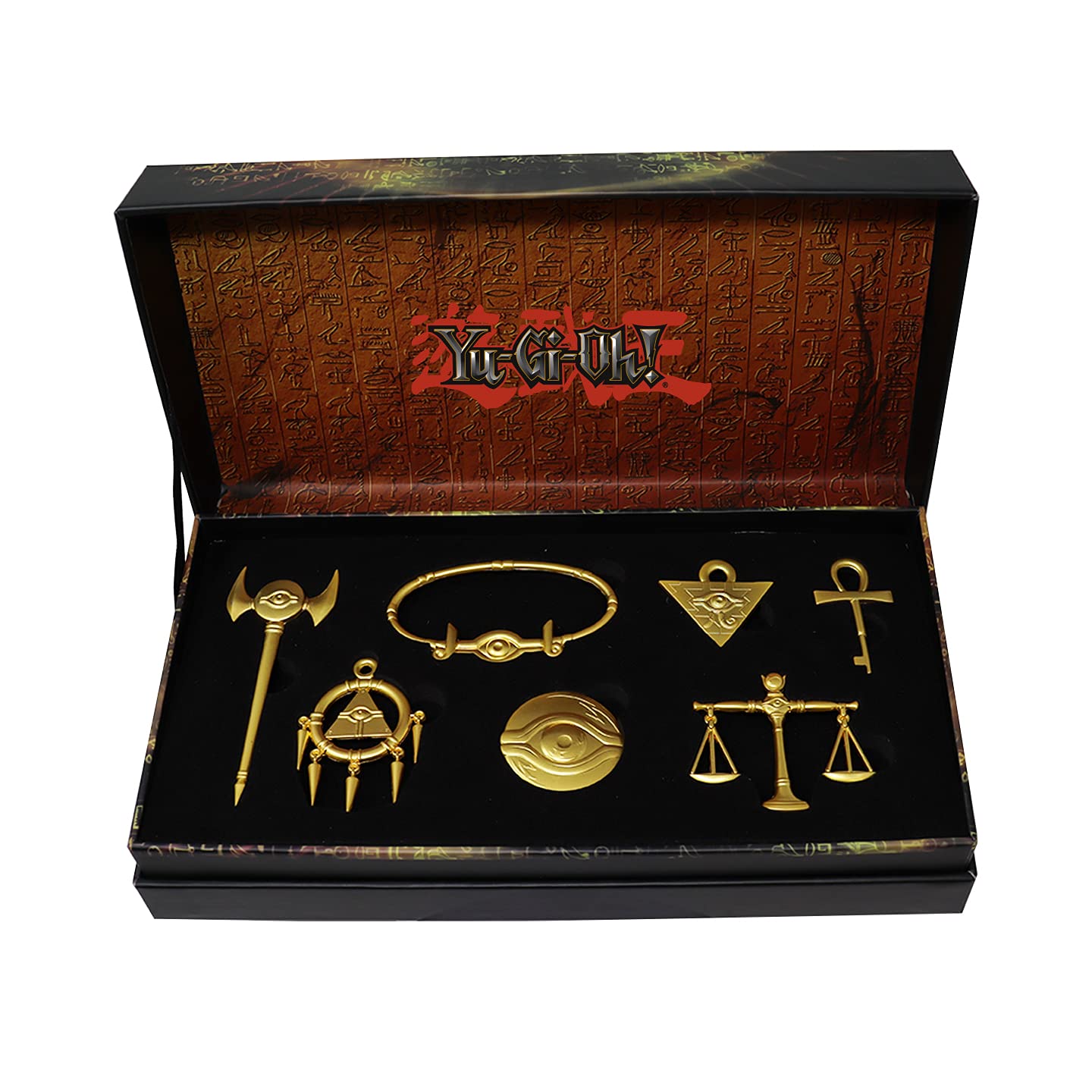 Yu-Gi-Oh! Replica Millenium Items - Premium Box (PS4)