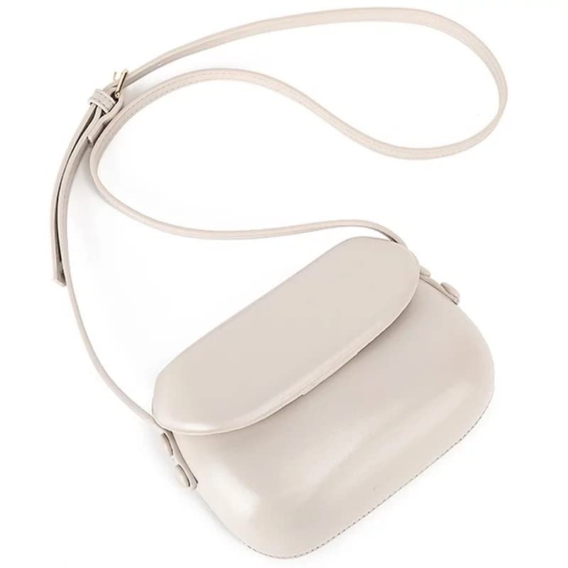 Crossbody Small Mini Bag for Women, Small Shoulder Bag Cell Phone Wallet Purses and Handbags (IVORY)