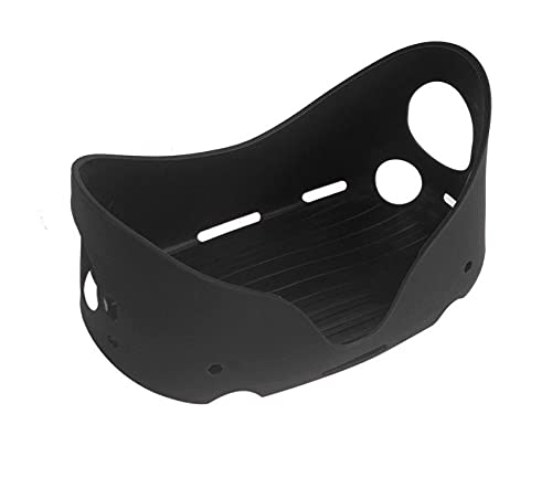 VR Headset Cover for Oculus Quest 2 Black