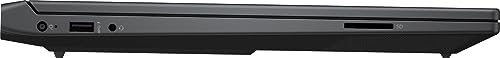 HP Victus 15.6" Full HD 144Hz Gaming Laptop | AMD Ryzen 5 7535HS | NVIDIA GeForce RTX 2050 | 16GB RAM DDR5| 512GB SSD | Backlit | Windows 11 Home | Bundle with 64GB USB Flash Drive