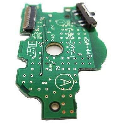 New Circuit Board ABXY Button Board &On Off Power Switch Board Replacement for PSP 1000 1001 Part.