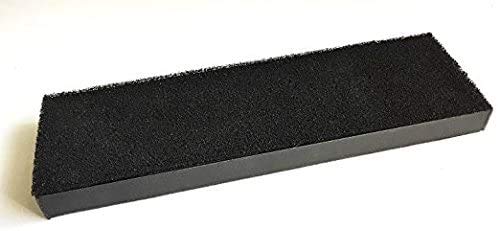Nispira FLT5000 True HEPA Filter Replacement For Air Purifier AC5000, AC5000e, AC5250pt, AC5350b, AC5350bca, AC5350w, AC5300b, Black Decker BXAP040, BXAP250, Idylis IAP-GG-125, 2 Packs