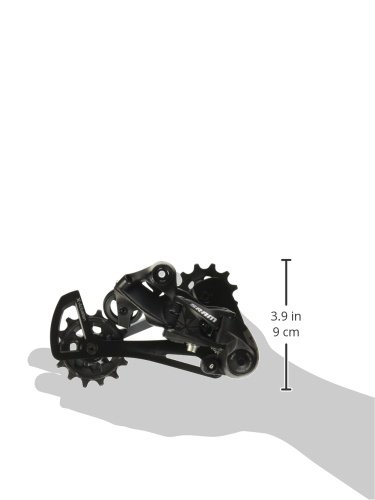 SRAM GX Eagle Rear Derailleur - 12 Speed, Long Cage, Black