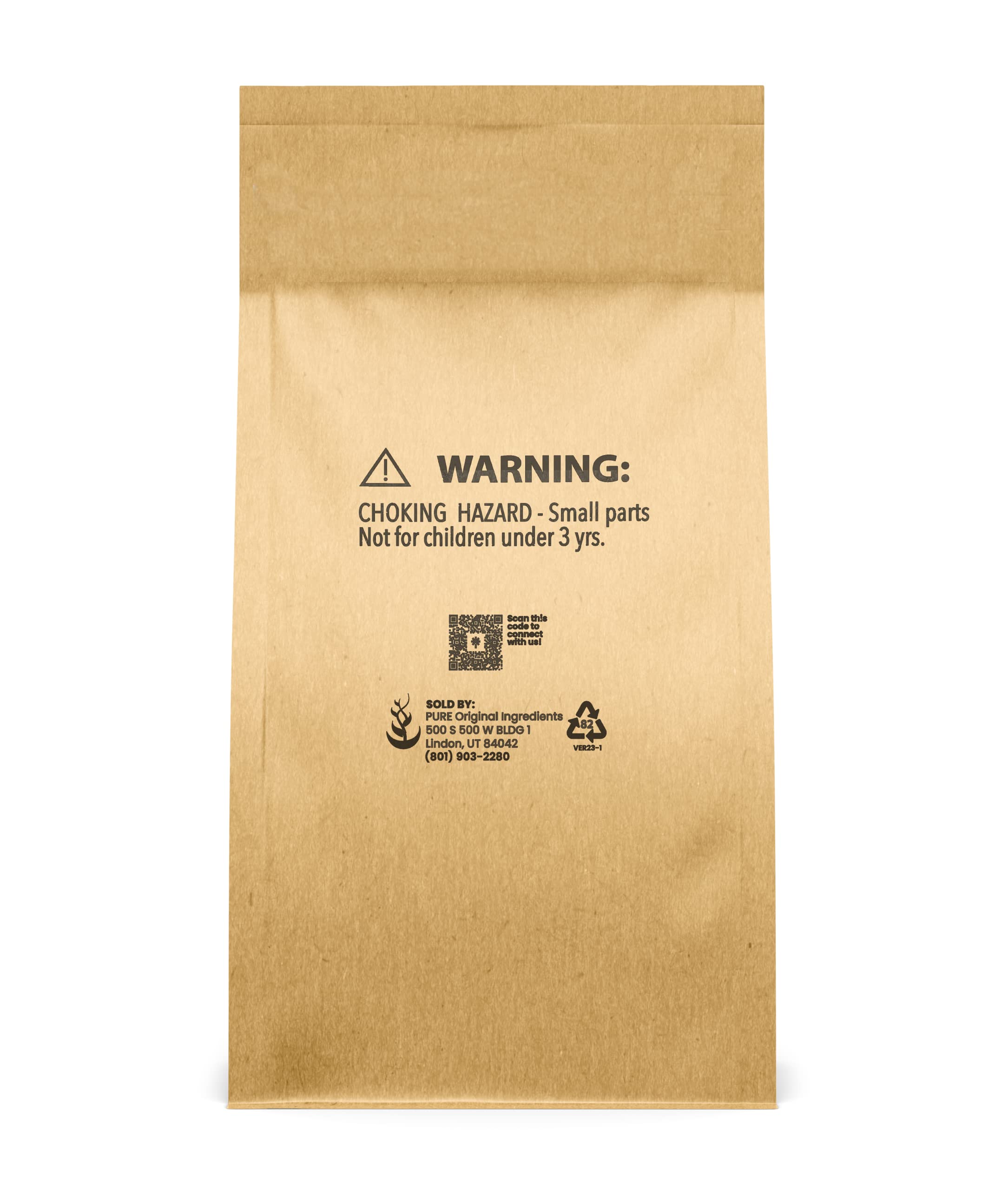 PURE ORIGINAL INGREDIENTS Play Sand (5 lb) Grated & Washed, for Building & Molding