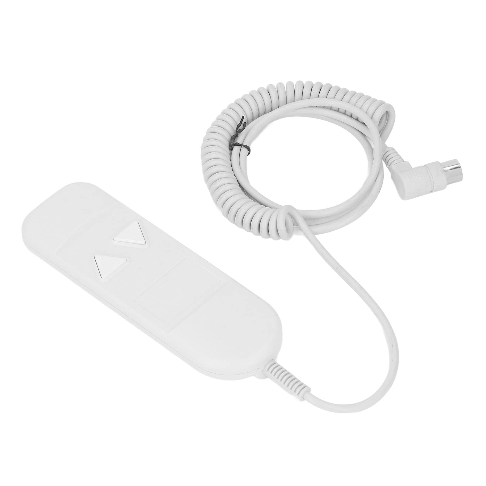 CHICIRIS Lift Chair Remote Replacement, Recliner Remote Replacement, 8 Pin 2 Button Remote Handset Controller Plastic Hand Control Replacement for Lift Chair Power Recliner