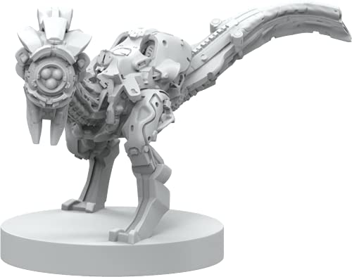 Steamforged Games Horizon Zero Dawn The Board Game - The Sacred Land Expansion, Multi