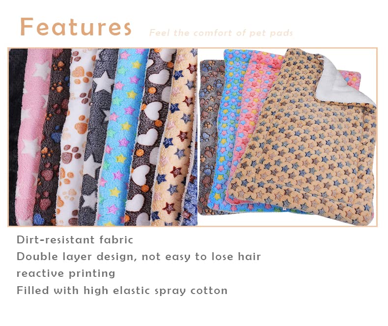 Pet Mattress Supplies Guinea Pig Hedgehog Squirrel Hamster Squirrel Bread Dragon Ferret Puppy Kitten Rabbit Bed mat (Pink)