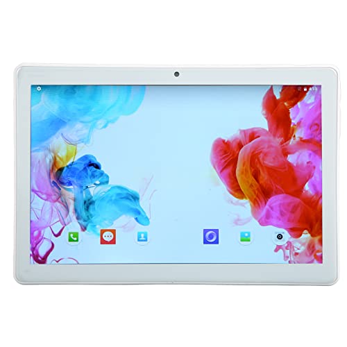doder Phone Tablet, 4GB RAM Blue 10.1 Inch 4G LTE Tablet for Travel (US Plug)