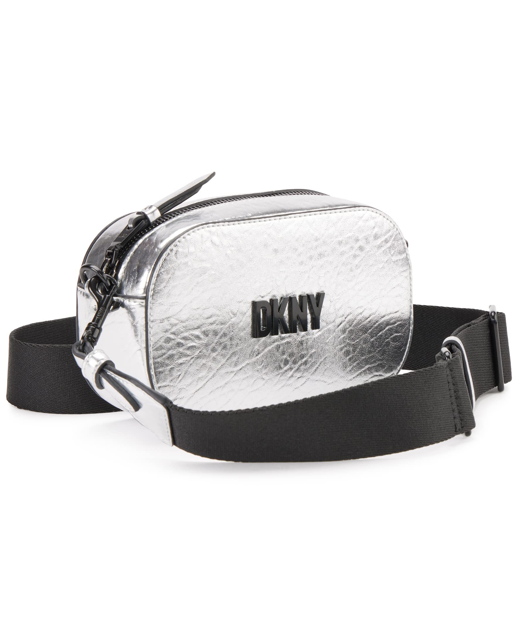 DKNY Odette Camera Bag, Silver