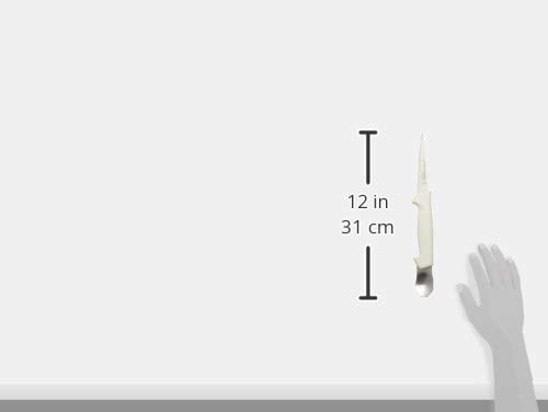 Dexter 4½" Cut and Gut Knife, Blade and Spoon