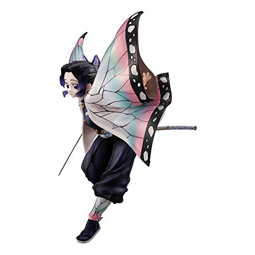 Megahouse GALS Series Demon Slayer KOCHOU Shinobu, Multiple Colors (MH83041)