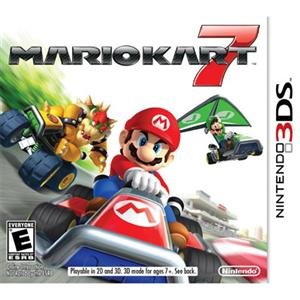 NEW Mario Kart 7 3DS (Videogame Software)